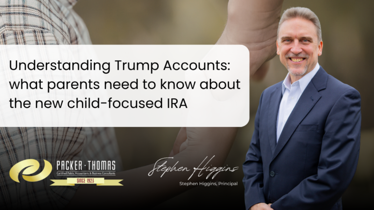 Understanding Trump Accounts: what parents need to know about the new ...